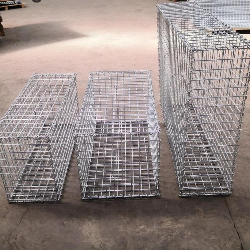 Gabion Wire Mesh Boxes – Alpha Farming