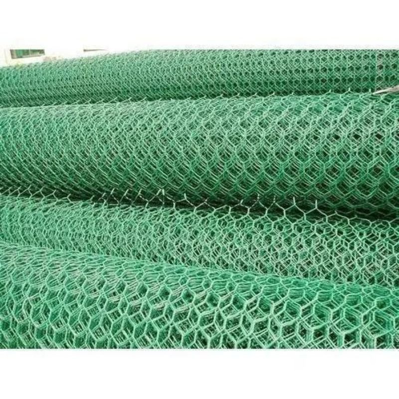 PVC Coated Wire Mesh – Alpha Farming